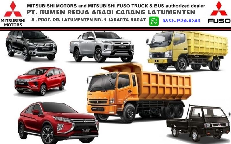 Jenis-Jenis Mobil Box Mitsubishi, Harga dan Simulasi Kreditnya