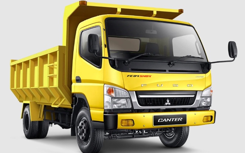 Daftar Harga Mitsubishi Colt Diesel 2026 dan Promo Kredit Mitsubishi Canter